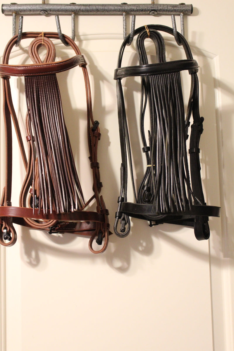 Bridles/Halters – Iberian Connection