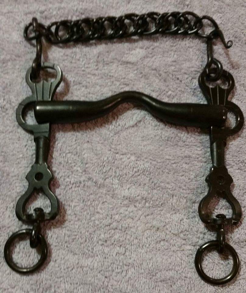SPANISH ARTICULATED BIT – Iberian Connection